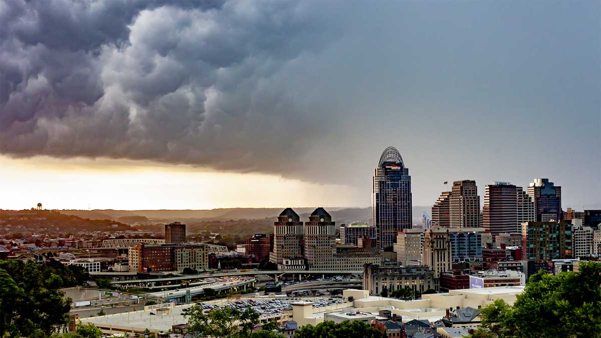 Cincinnati weather: Storms, some strong, to impact morning commute