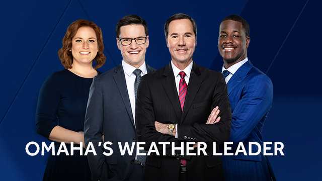 When severe weather blows in, trust KETV Weather Now Storm Team