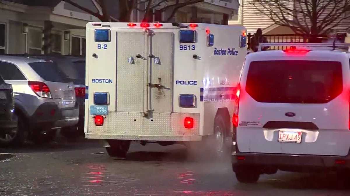 Deadly shooting near Boston's Jackson Square