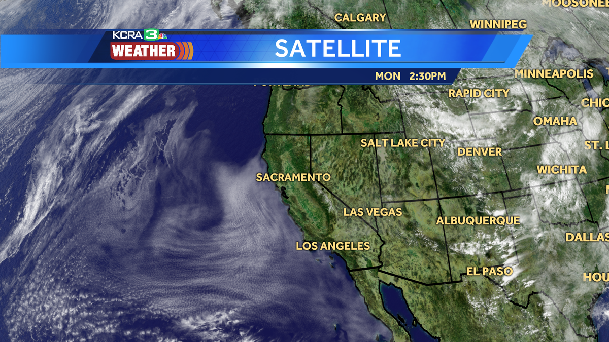 Northern California Heat