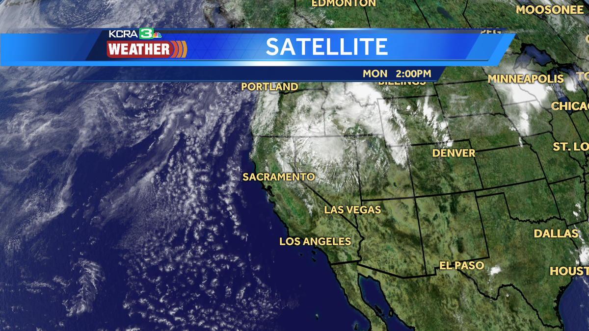 Big Weather Changes Ahead