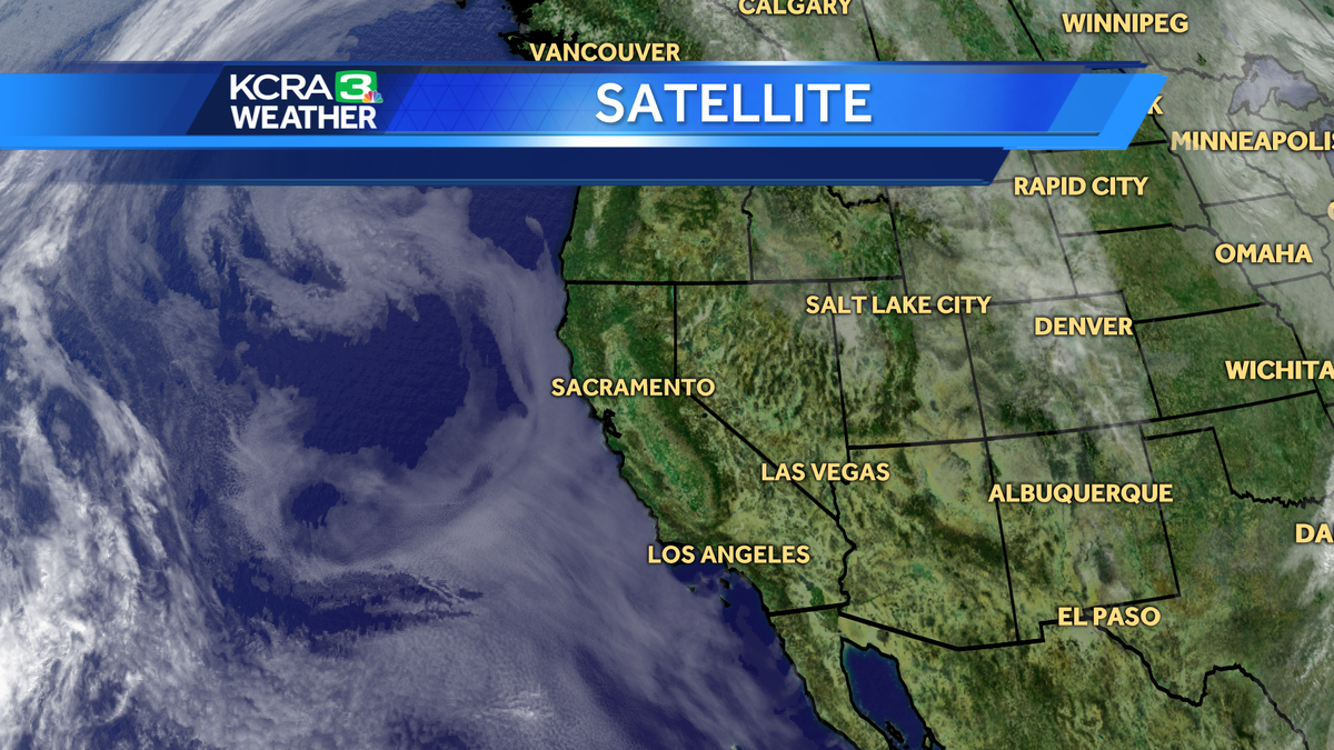 Weekend Weather Update