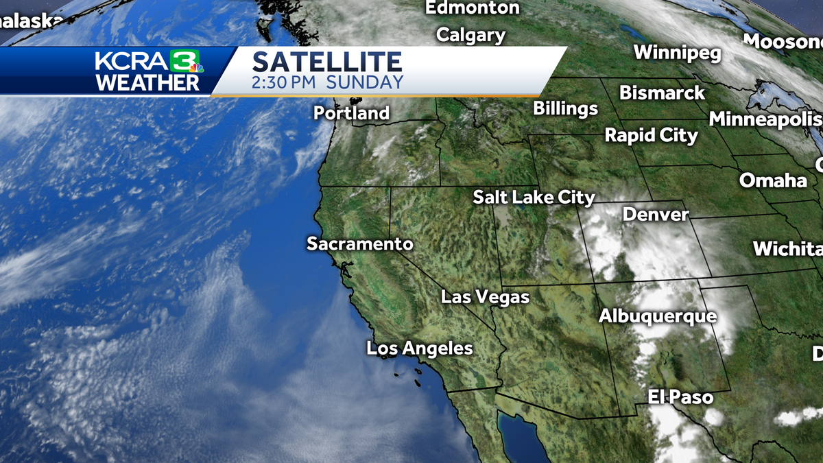 Cooler weather on the way