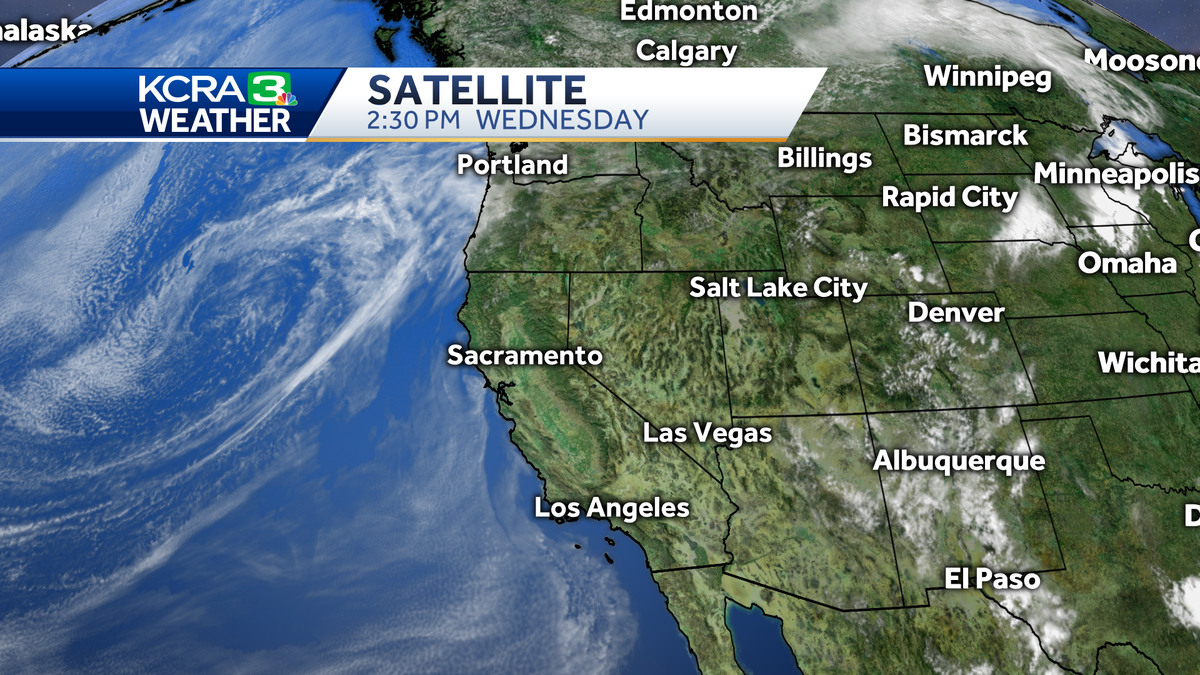 Temperatures will start to warm up