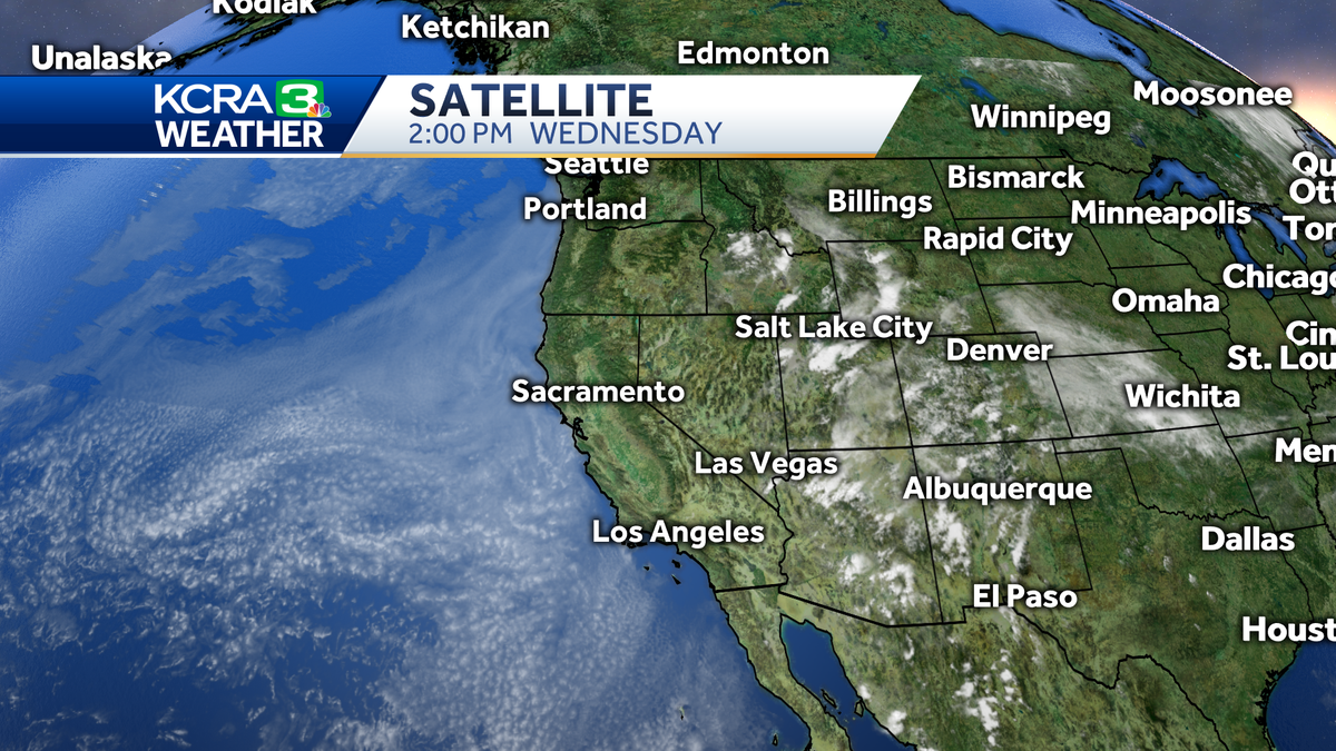 More cool weather ahead