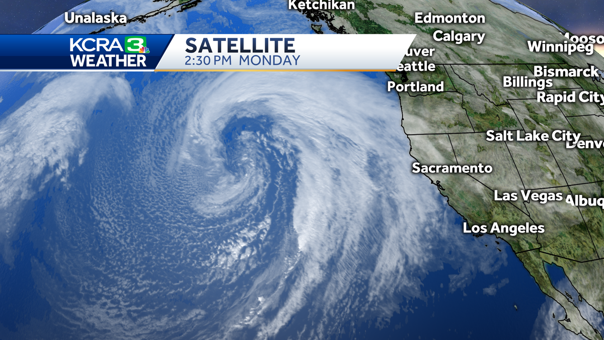 More rain later this week