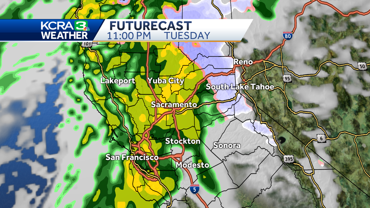 Videocast: NorCal storm intensifies; What you need to know