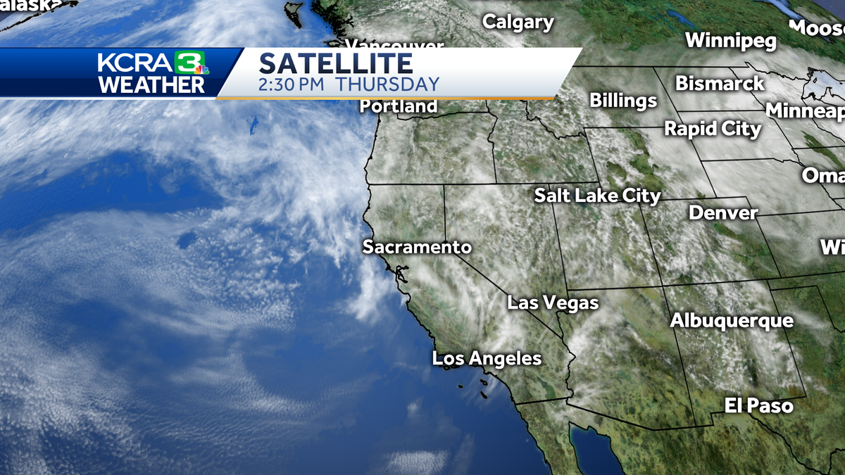 The weather looks good for Friday and the weekend