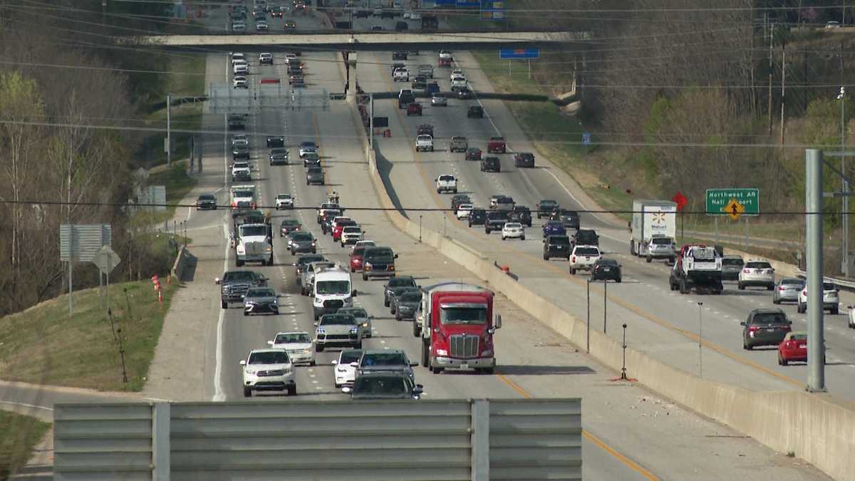 ARDOT prepping Arkansas roads for Great American Eclipse