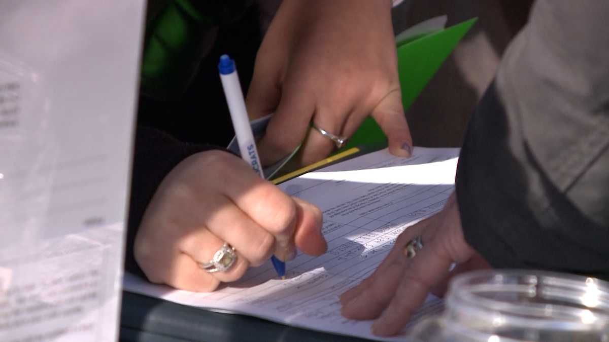 Arkansas group believes it has enough signatures for abortion rights ...
