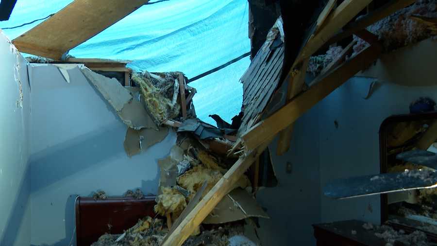 Rogers family recounts surviving deadly tornado
