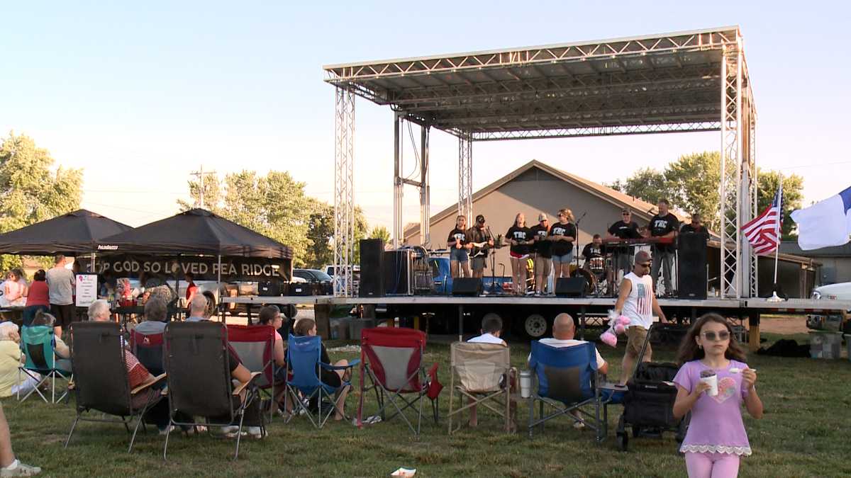 Pea Ridge celebrates 19th annual Freedom Festival