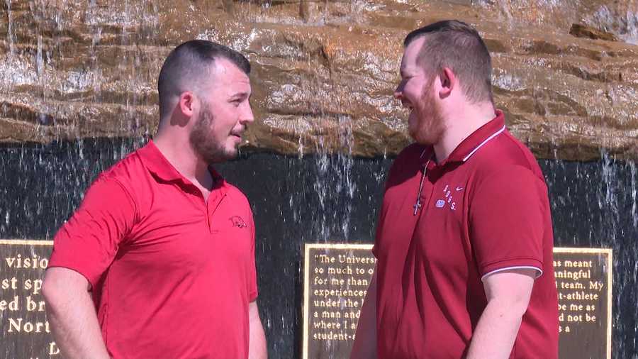 Lifelong Razorback fans start podcast to share their love for the hogs