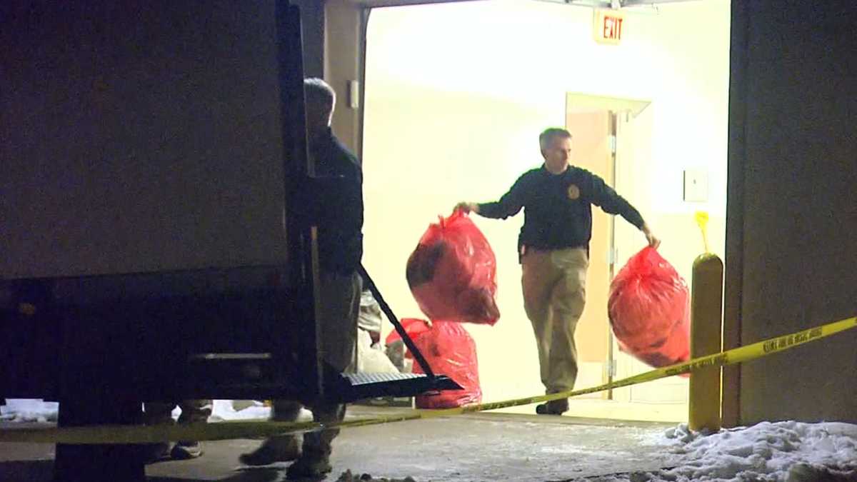Father, son face charges for allegedly selling body parts on the black ...