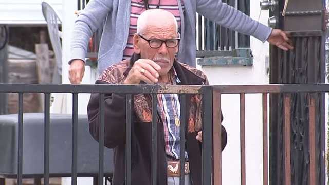 Woman gets 15 years for hitting 91-year-old man with brick