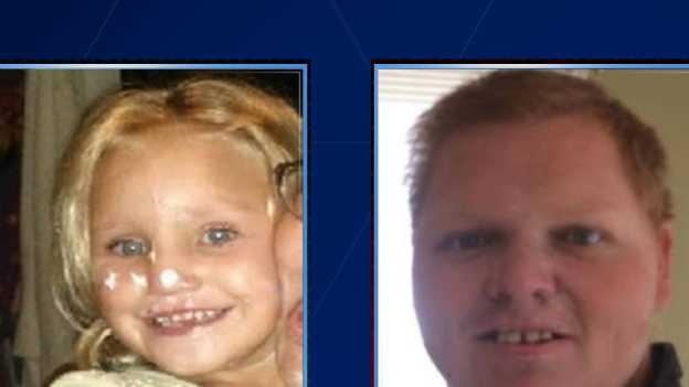 Authorities from Florida to Tennessee look for missing girl