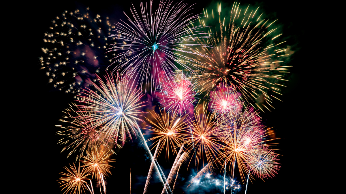 2025 Fourth of July fireworks in southeast Wisconsin - WISN