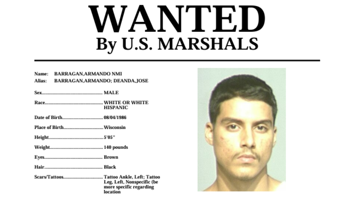 Fugitive in Milwaukee gang case arrested in Mexico after 20 years