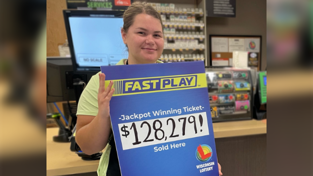 Fast Play tickets lead to major wins in Waterford and Plymouth