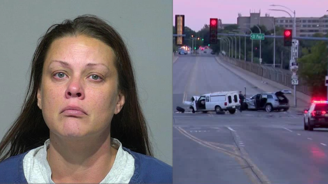 Driver charged in crash that killed two Marquette students due in court ...