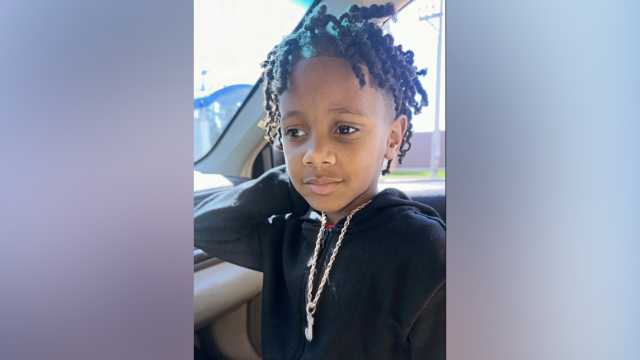 Missing 7-year-old; Milwaukee police investigating as abduction - WISN