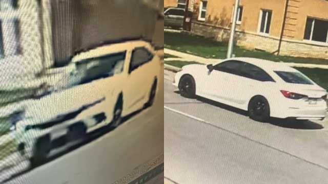 Police looking for car, driver involved in hit-and-run of pedestrian
