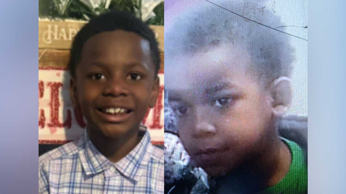 Milwaukee police searching for critically missing children