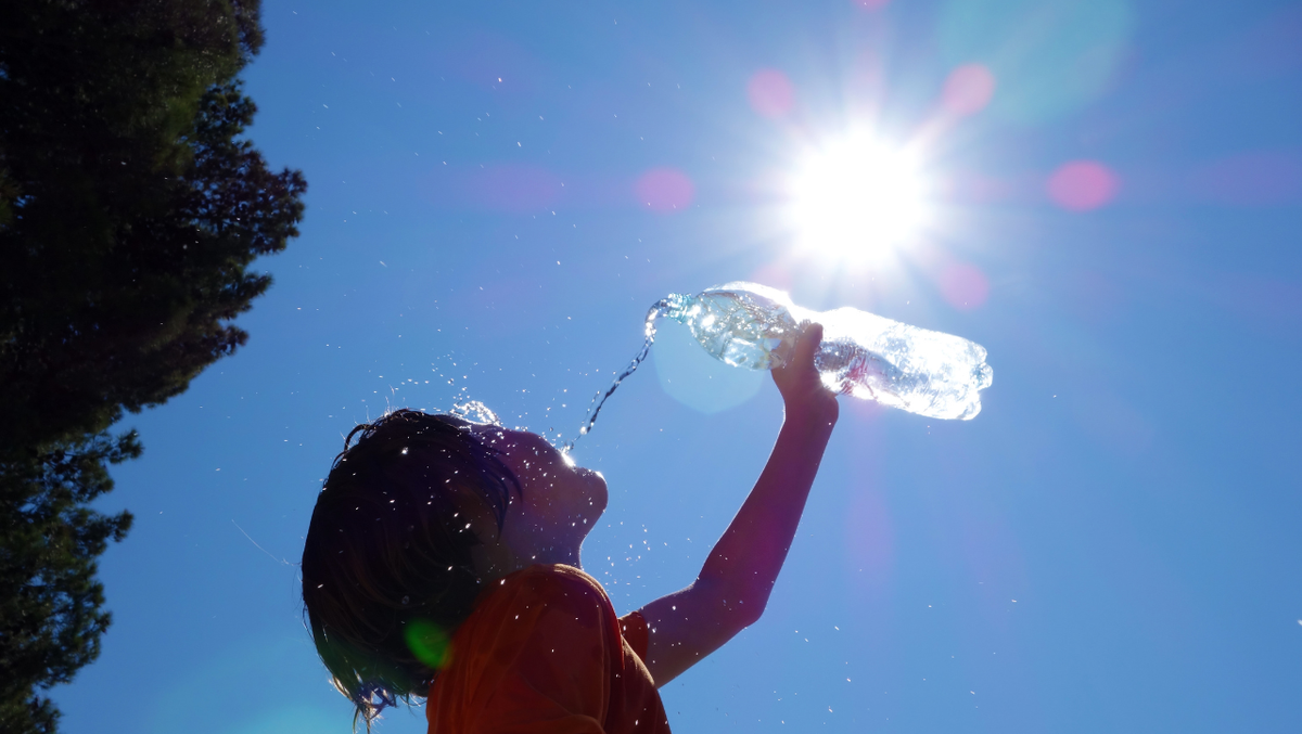 North Carolina: A dangerously hot and humid week ahead