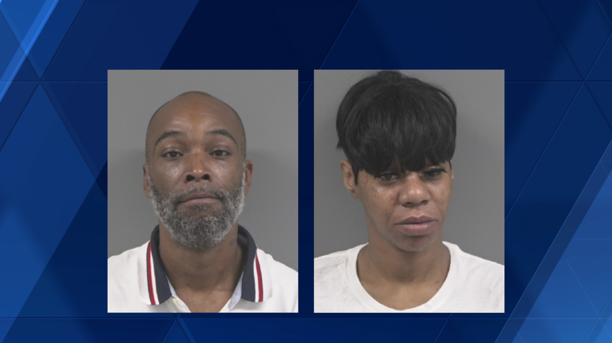 Police find narcotics, weapons during search, two people arrested