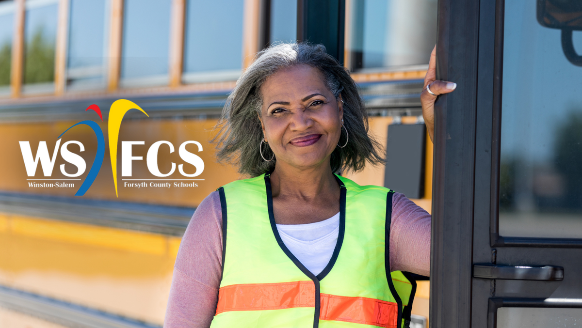 Winston Salem Forsyth County Schools Hosting A Bus Driver Session