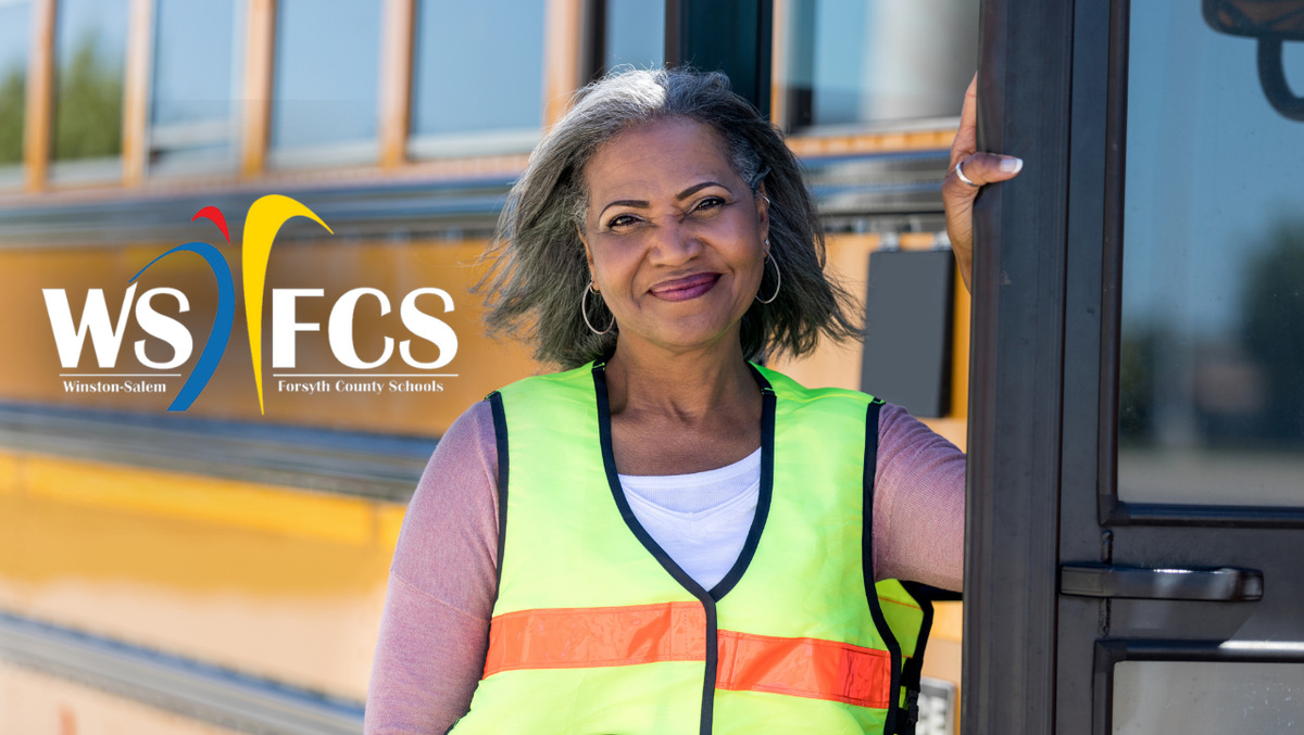 Winston Salem Forsyth County Schools Hosting A Bus Driver Session
