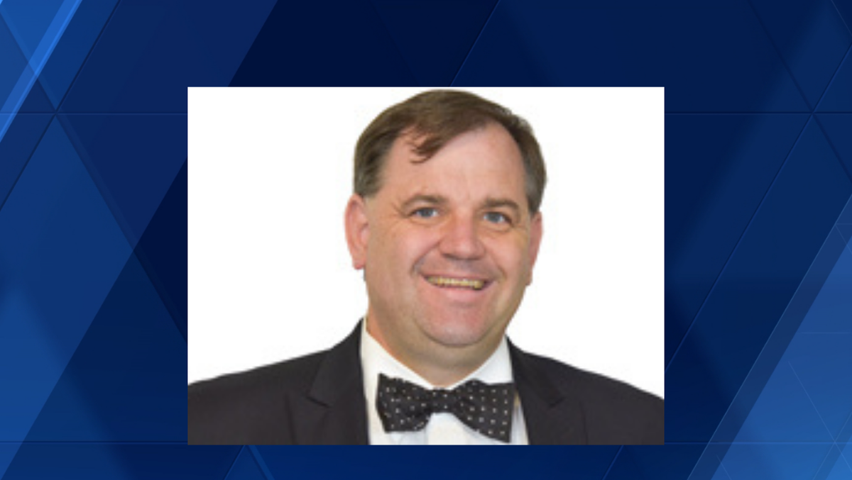 Rockingham announces John (Shawn) Stover new superintendent