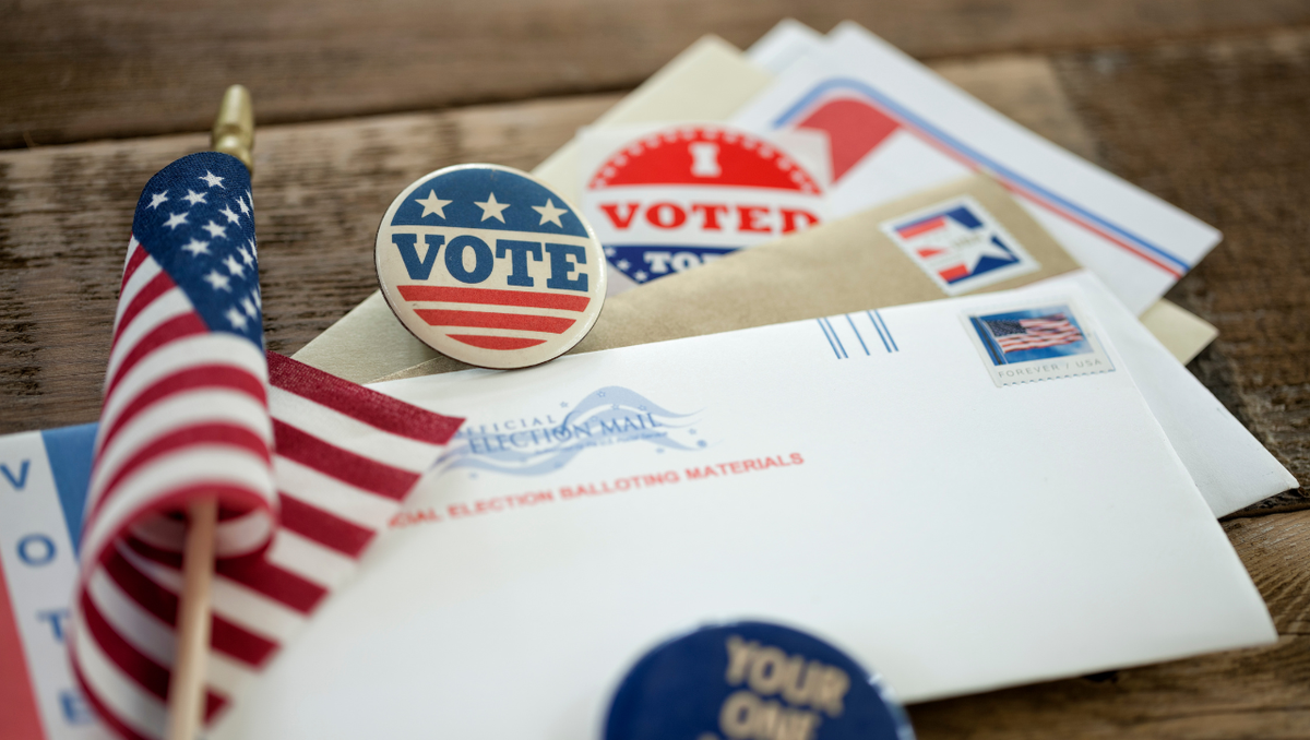 Register to vote by Oct. 14 deadline for upcoming elections