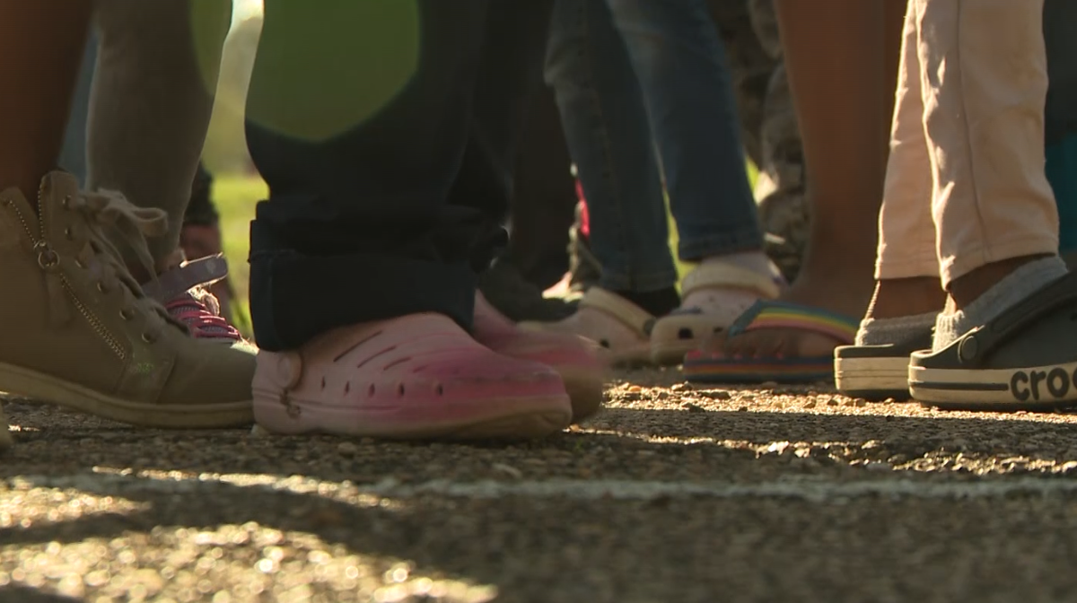 'Put the Guns Down' community event held in Jackson