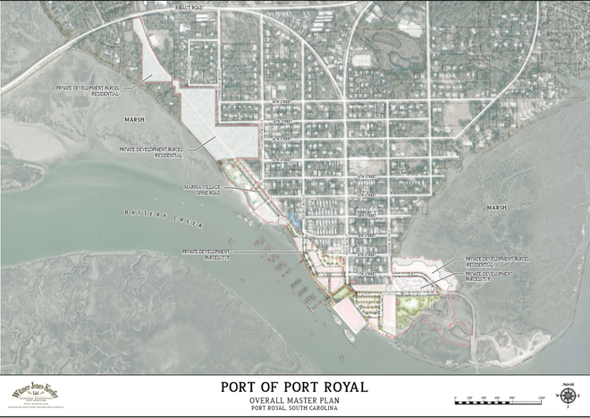 Proposed hotel, marina would bring jobs, spotlight to Port Royal