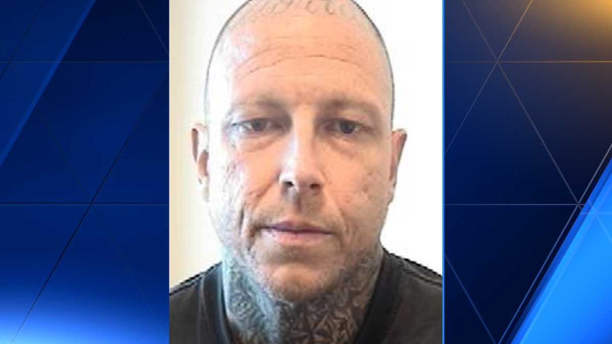 Sex Offender Cut Off Ankle Monitor Failed To Register Deputies Say
