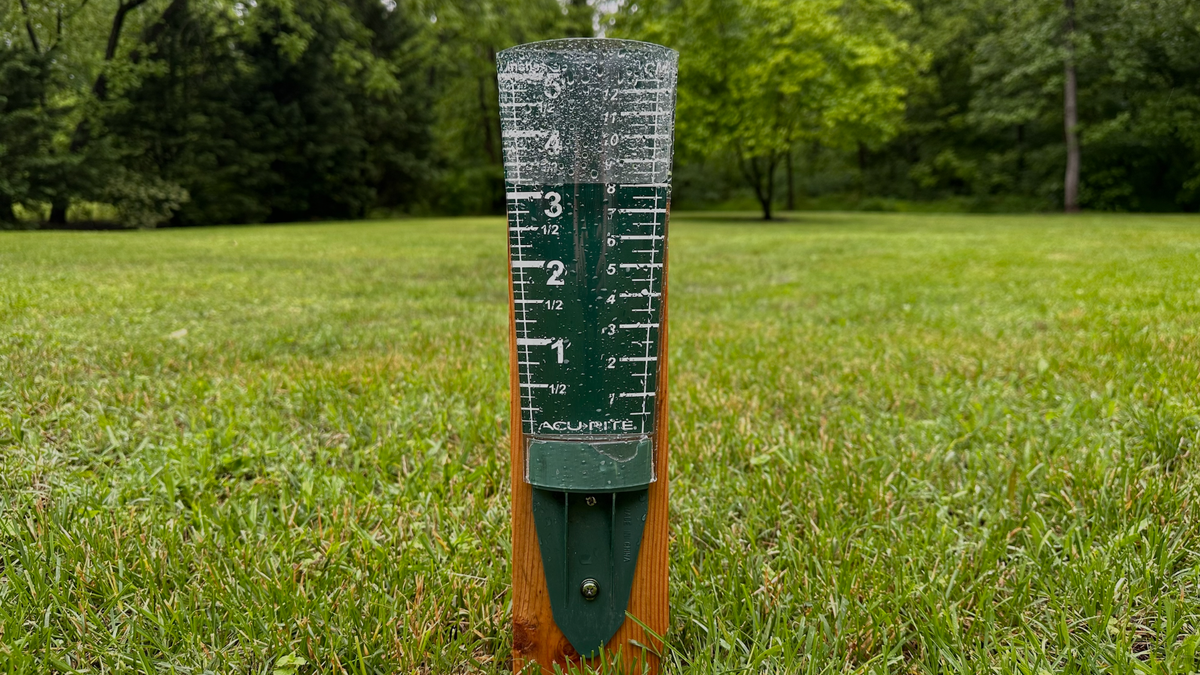 Wettest May on Record for many areas in the Triad