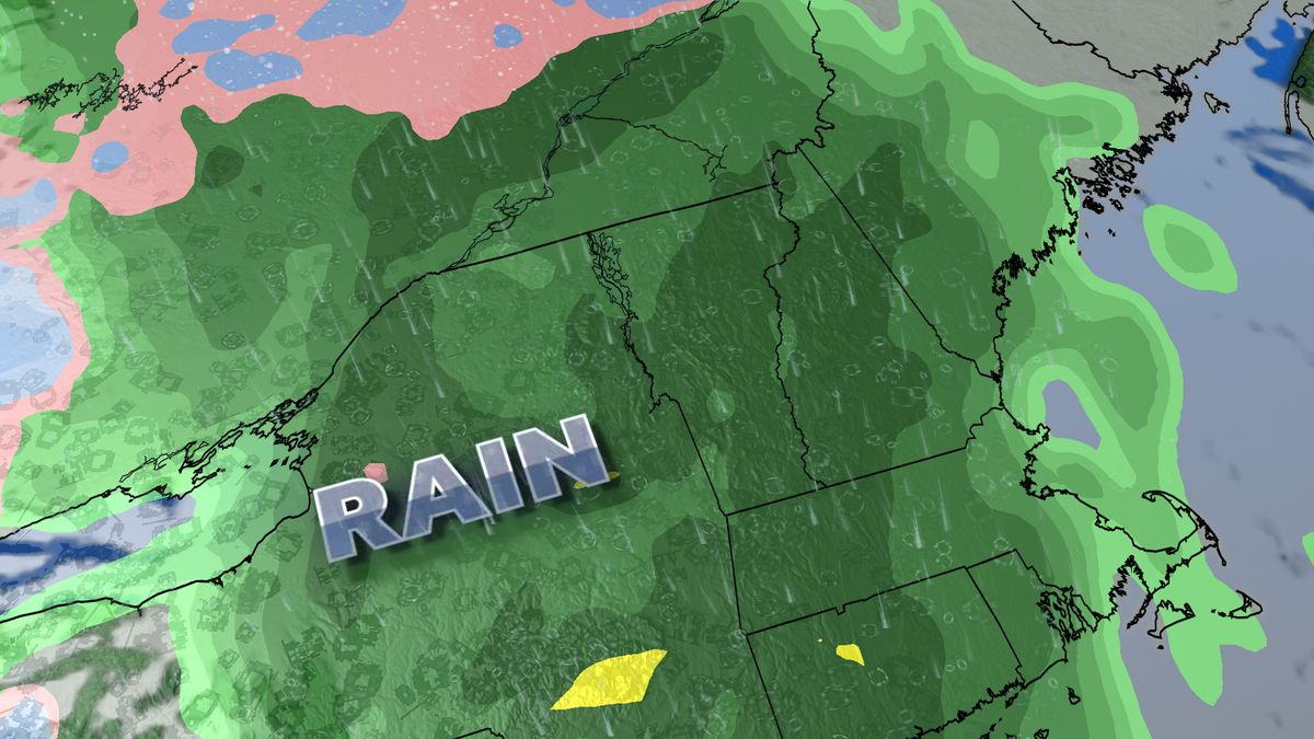 NBC5 First Warning Weather