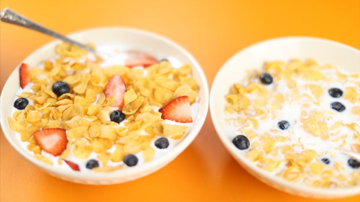 Rossen Reports: Food ad tricks revealed by photographers