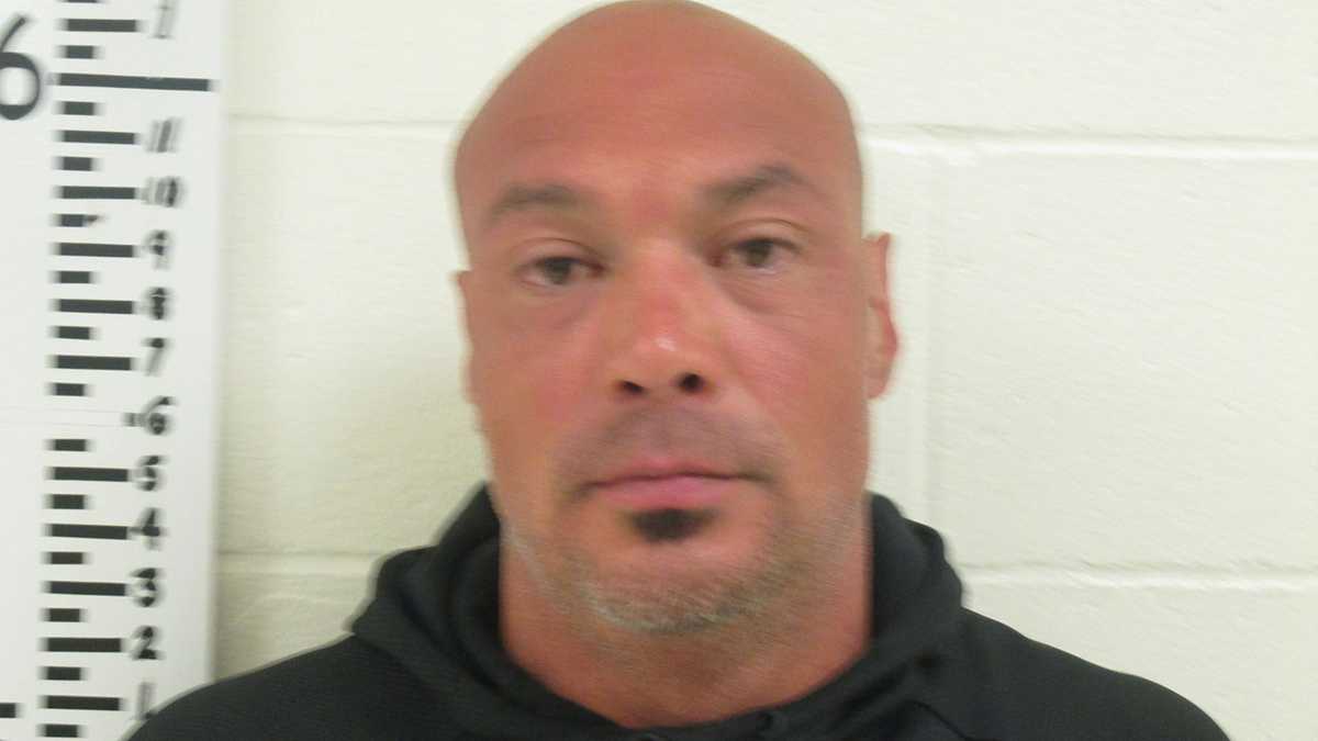 Richmond Man Accused Of Sexually Assaulting Woman At Campground