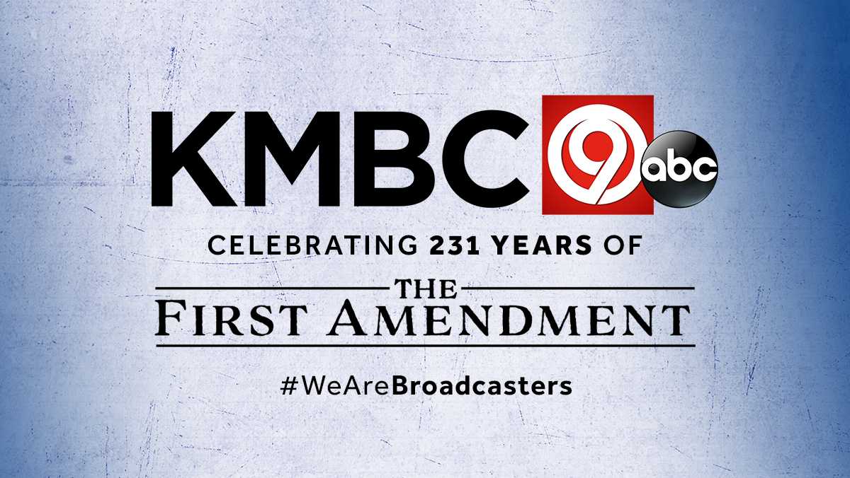 Hearst Television, KMBC, KCWE join NAB in saluting journalists on ...