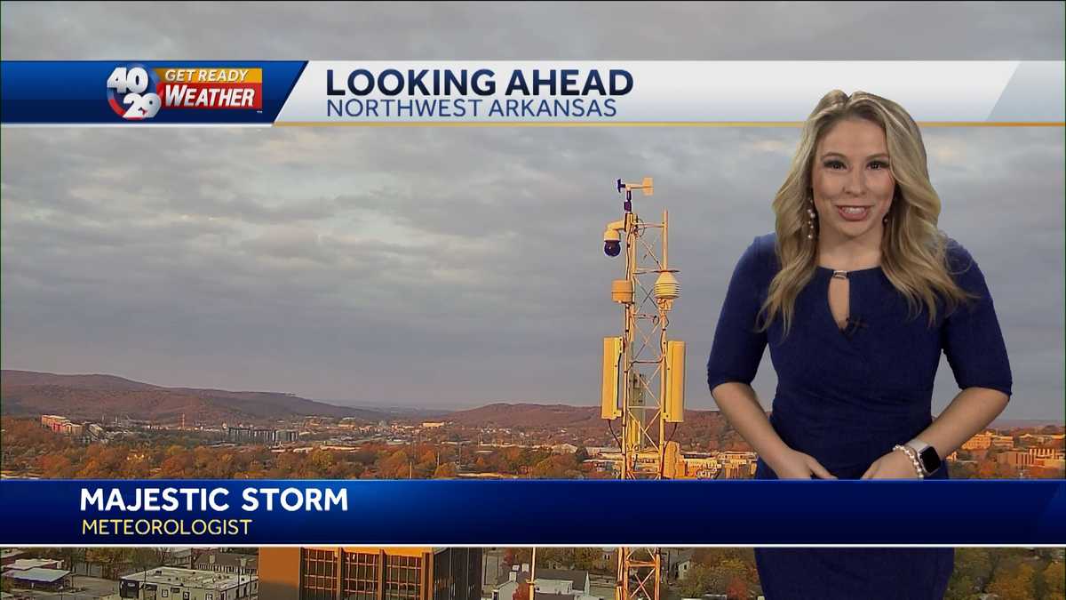 Widespread Rain With Isolated Storms Ahead