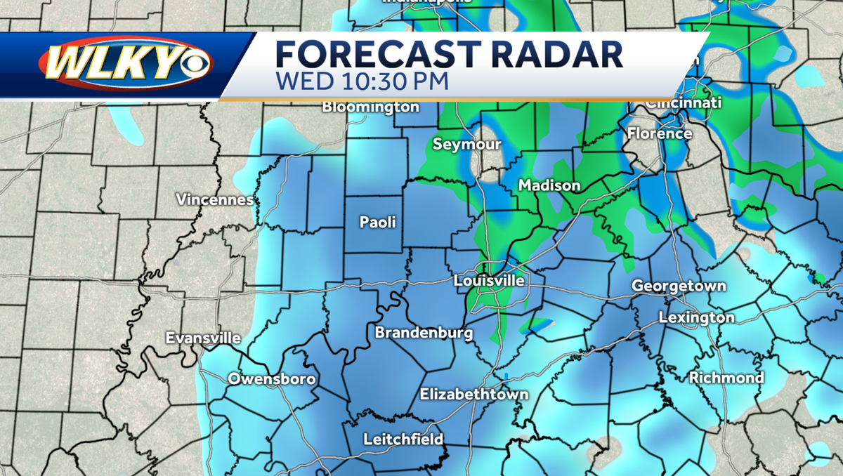 Impact weather: High winds, snow rolls in as temps tumble