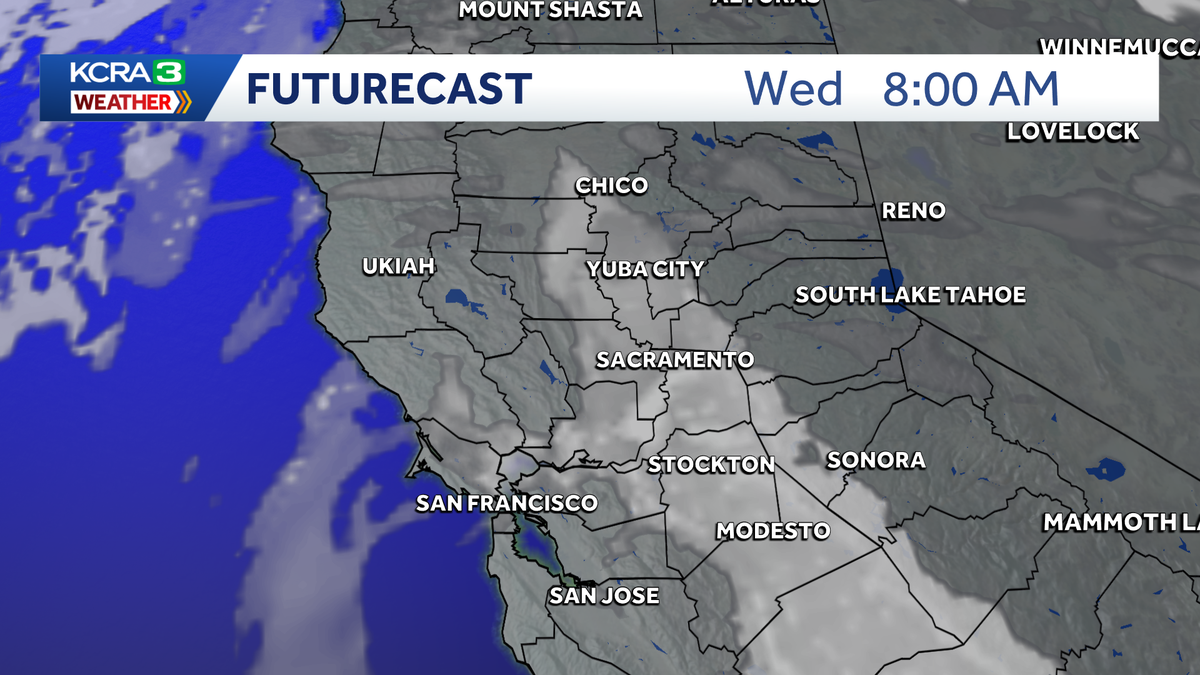 NorCal forecast: More Valley fog with sun for everywhere else