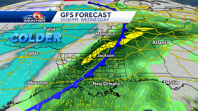 New Orleans dense fog advisory