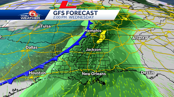 New Orleans fog dense fog advisory