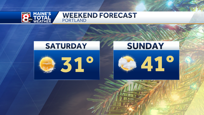 Slick start in Maine but improving conditions later today
