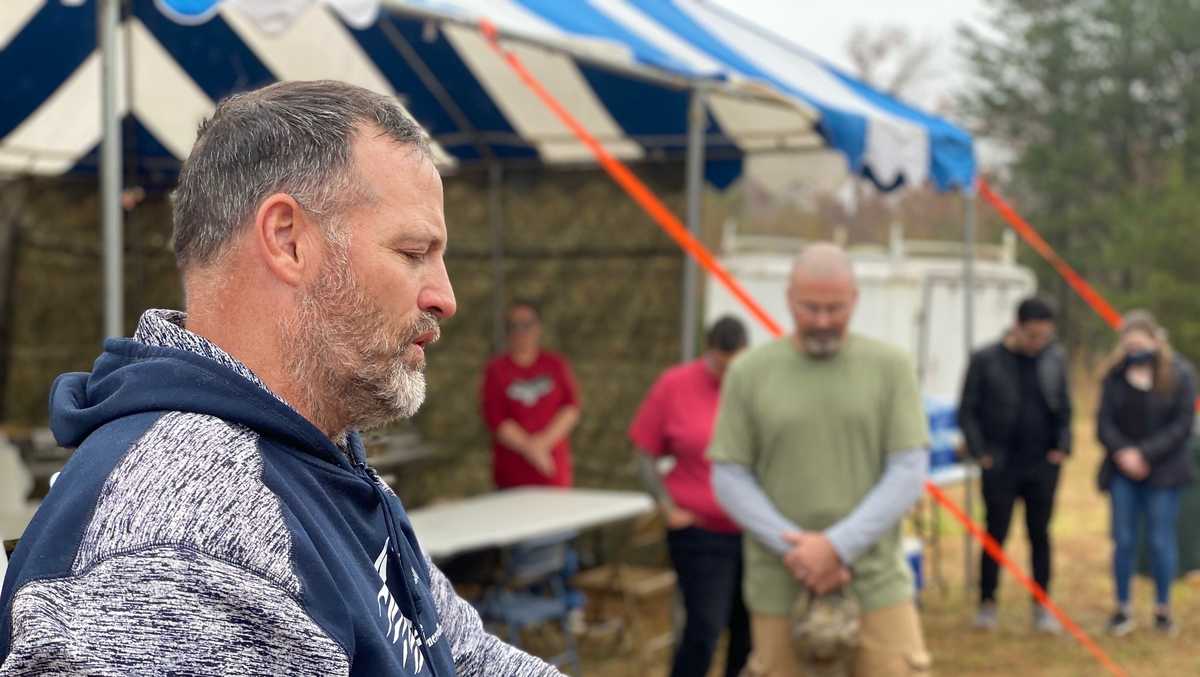 'Week of Hope' organizer dedicates this year to late father