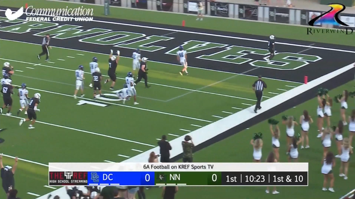 Oklahoma High School Football Scores: Week 2