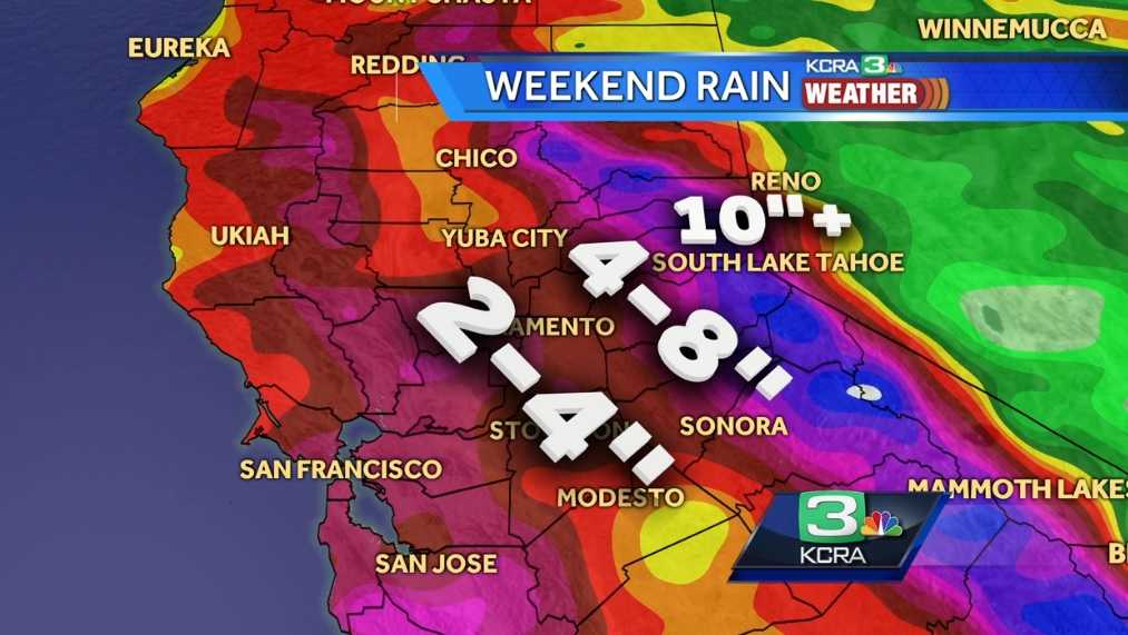 What can we expect during this weekend's big storm?